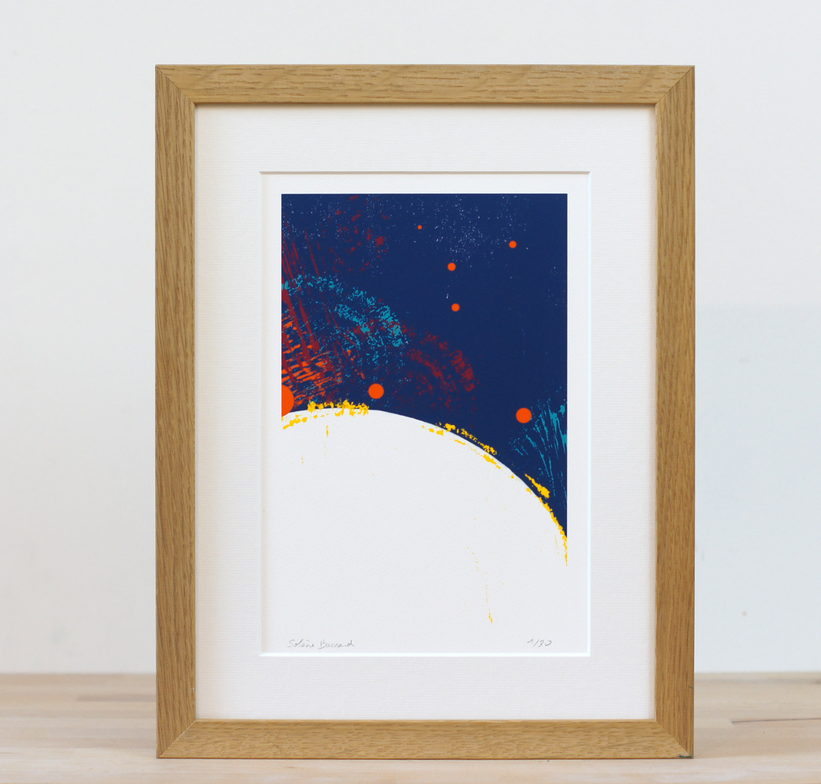 9ème mois – La peau du monde | Solène Besnard